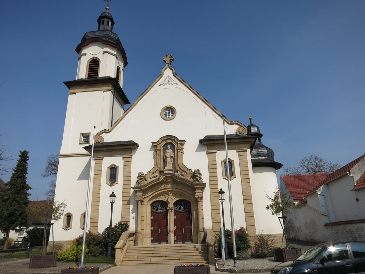 Pfarrei Hl. Petrus Bobenheim-Roxheim