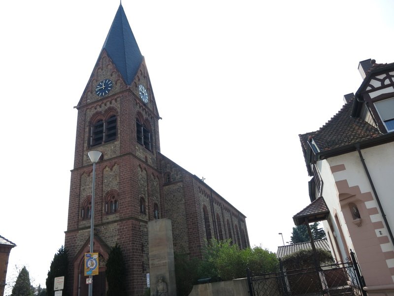 Startseite Pfarrei Hl. Petrus Bobenheim-Roxheim | Pfarrei Bobenheim ...