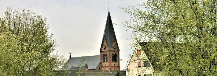Pfarrei Hl. Petrus Bobenheim-Roxheim