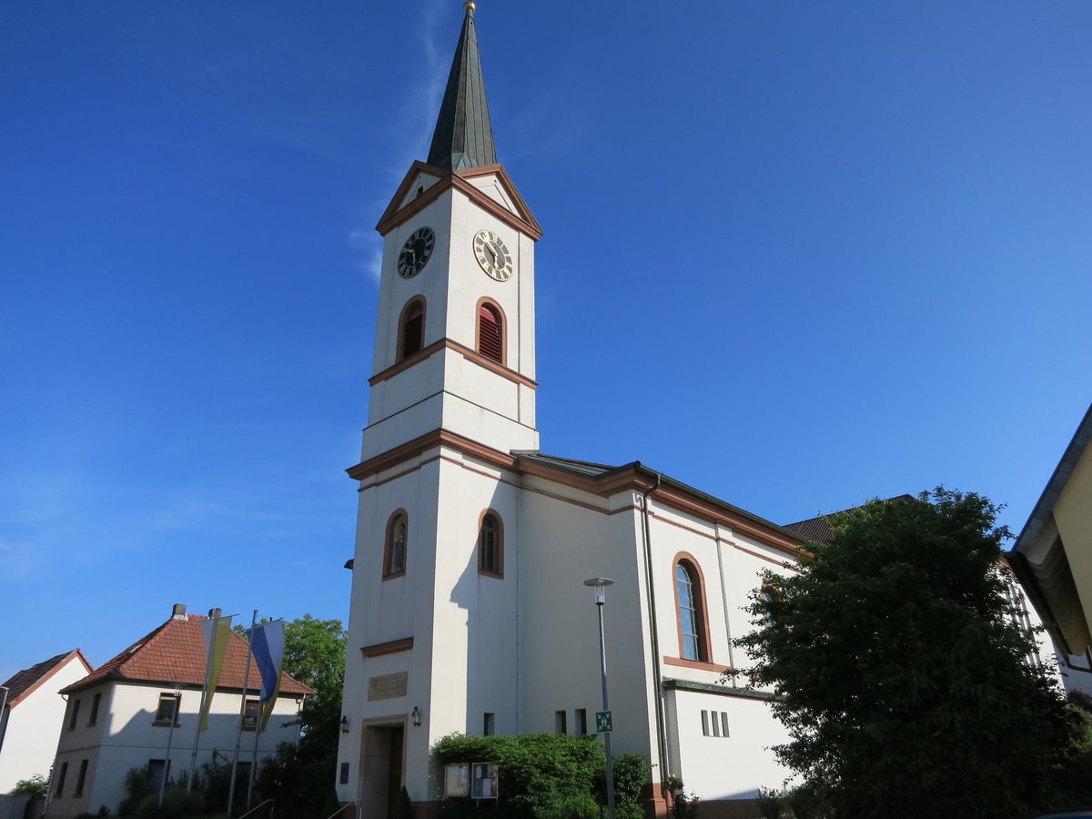 Pfarrei Hl. Petrus Bobenheim-Roxheim